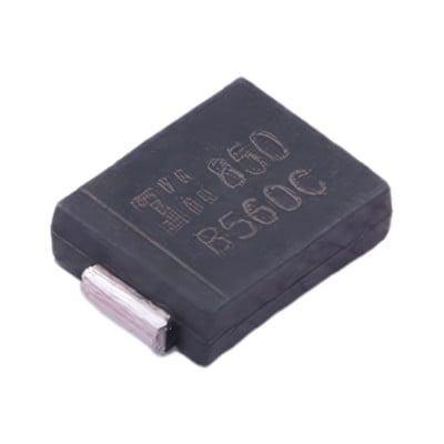 DIODES B250A-13-F Single Diode