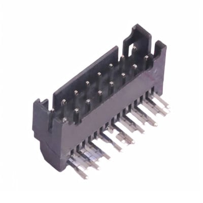 CJT(Changjiang Connectors) A2541WR-2x10P Male Pin Header