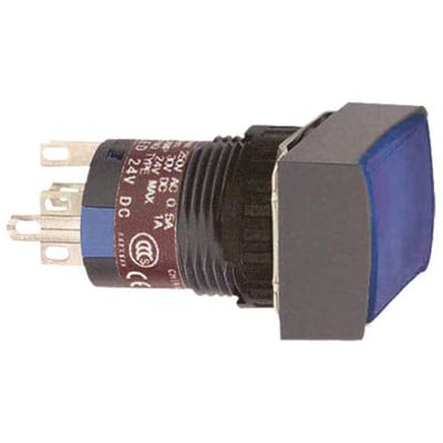 Schneider XB6DW6B1B Pushbutton Switch
