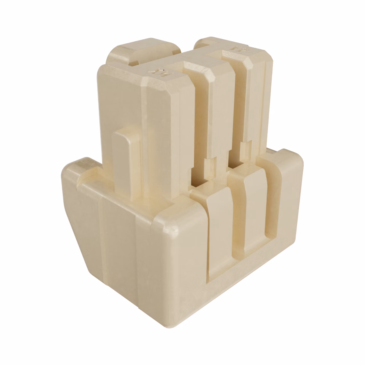 1.50mm Pitch, Micro-Lock Plus Receptacle Crimp Housing, Single Row, Positive Lock, 2 Circuits, Natural for sale
