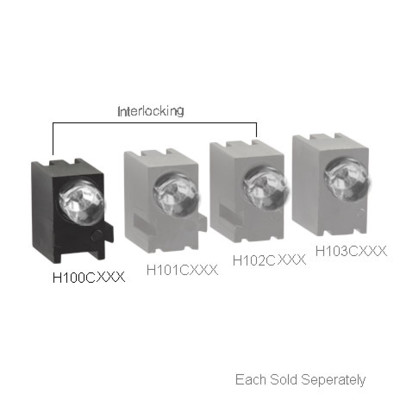 BIVAR H180CBC-LP-CA