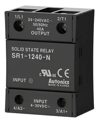 Autonics SR1-1450-N Solid State Relay