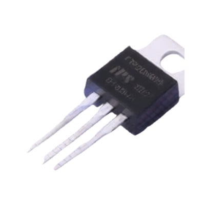 CRMICRO FTD09N20C Single N-Channel MOSFET