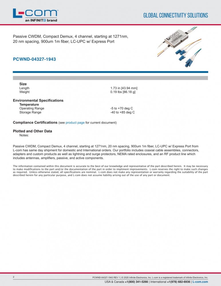 PCWND-04327-1943 technical document page 2