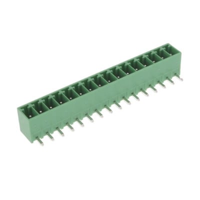 TE Connectivity 2350397-2 Header Plug and Socket Chip for PCB Connectors