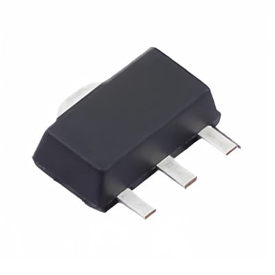Slkor SL9650M33SQ Linear LDO Voltage Regulator
