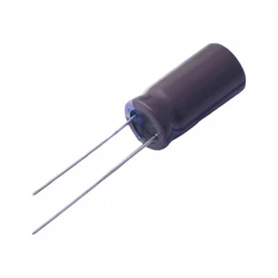 BERYL Electronic Tech RC063M331LO10*25D-1A3C Aluminum Electrolytic Capacitor