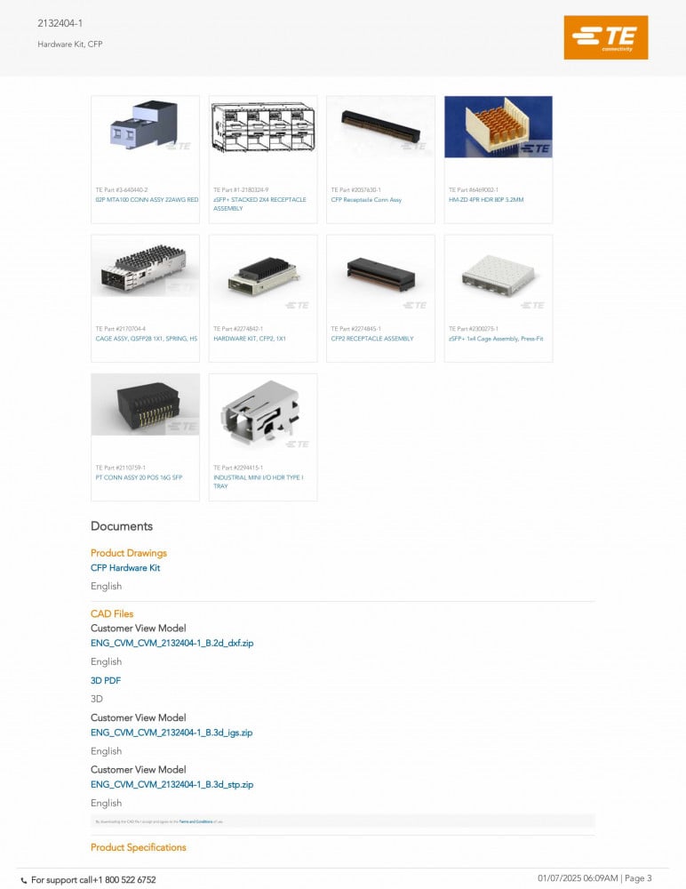 2132404-1 technical document page 3
