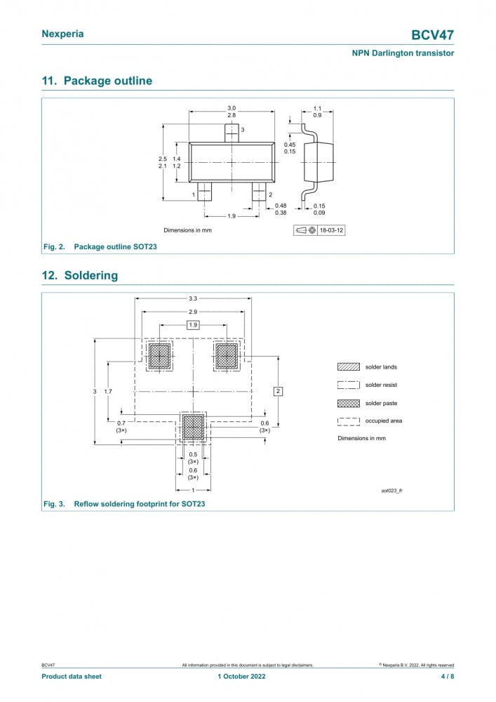 BCV47 datasheet page 4