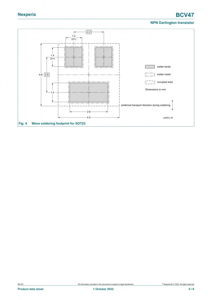 BCV47 datasheet page 5