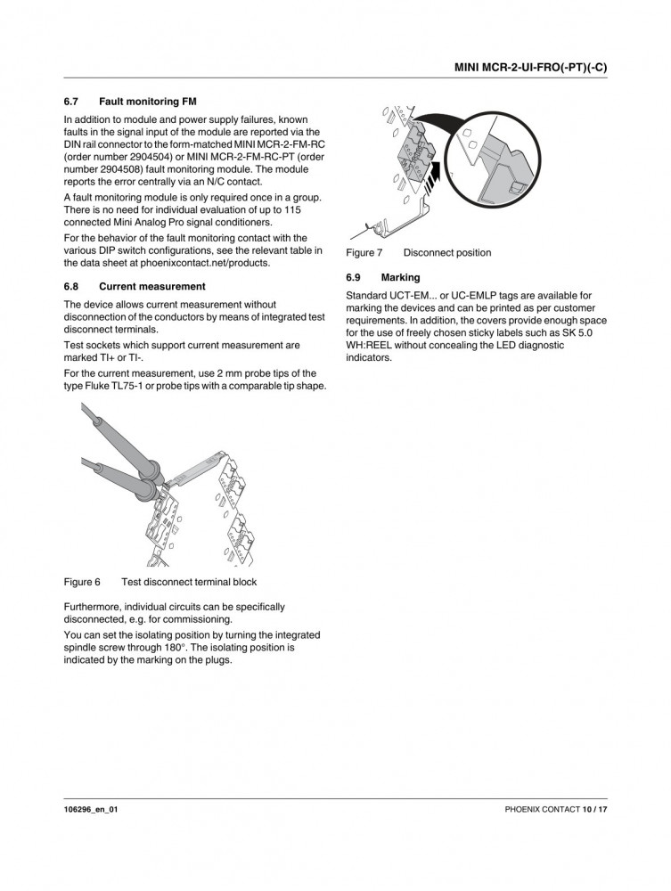 Phoenix Contact 2902032 datasheet page 10