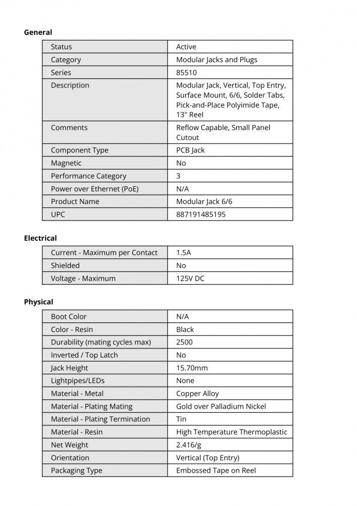 855105119 technical document page 2