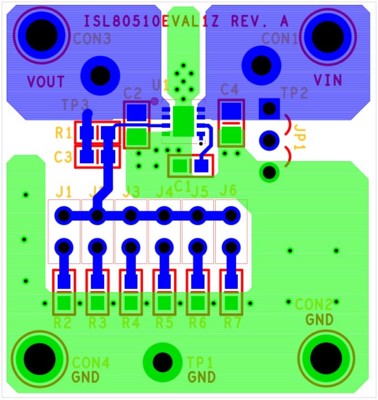 RENESAS ISL80101AEVAL2Z