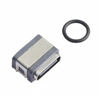 Hanbo Electronic MC-105FLD USB, DVI, HDMI Connector Assembly