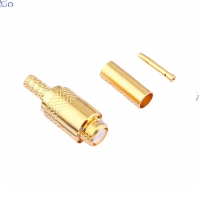 HenryTech HL-ZLC-JYS Coaxial Connector RF Assembly