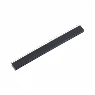 WingTAT 2044-1X40G00SA Female Socket Header Receptacle