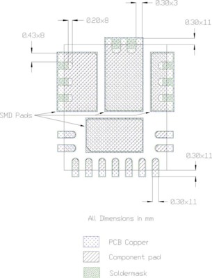 Infineon IR3840MTRPBF for sale