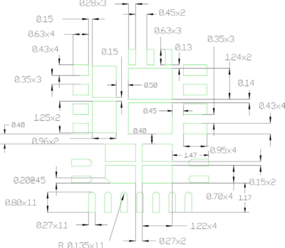 Infineon IR3870MTRPBF
