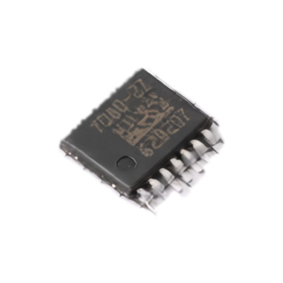 Infineon BTS7120-2EPA Power Distribution Switch