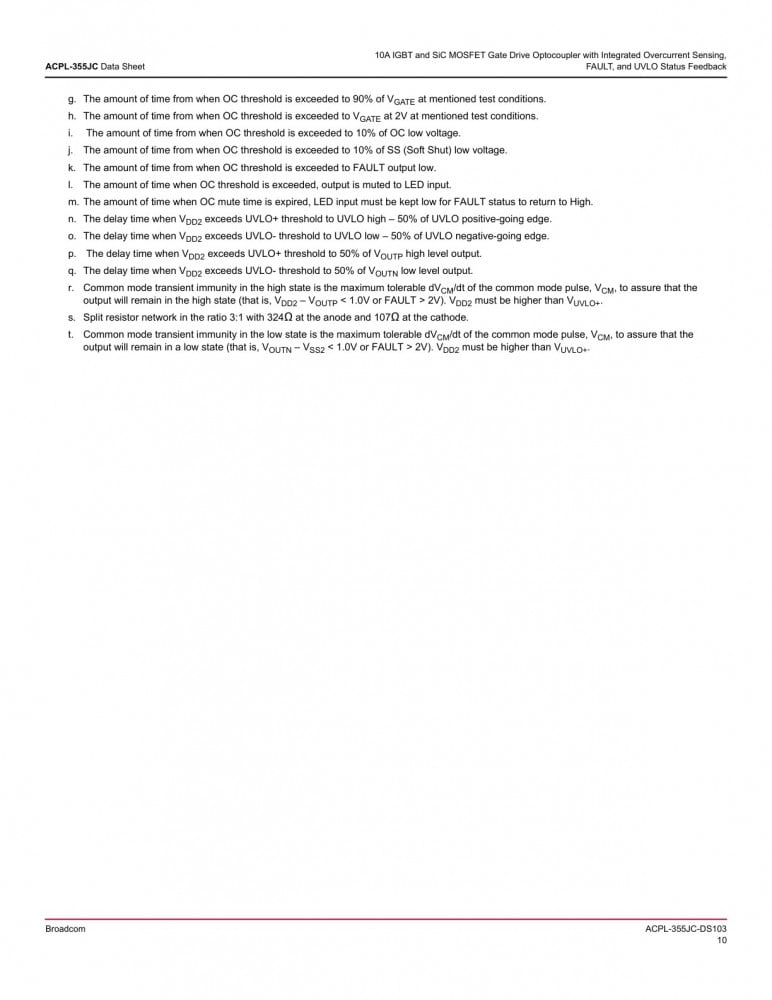 ACPL-355JC datasheet page 10