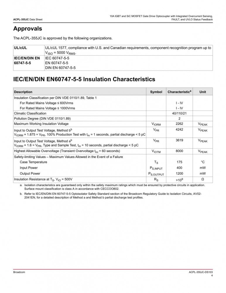 ACPL-355JC datasheet page 4