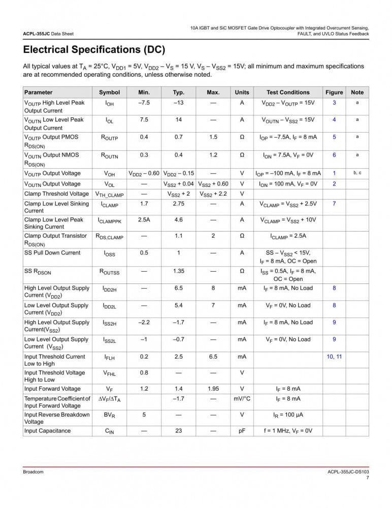 ACPL-355JC datasheet page 7