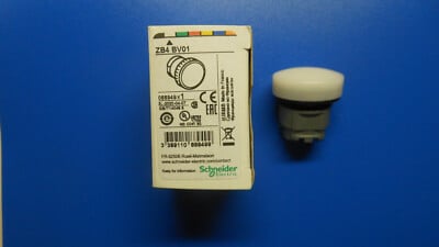Schneider ZB4BV01 Configurable Switch Body for sale