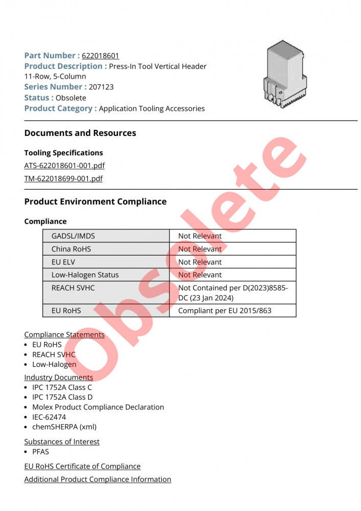 622018601 tooling document preview, page 1