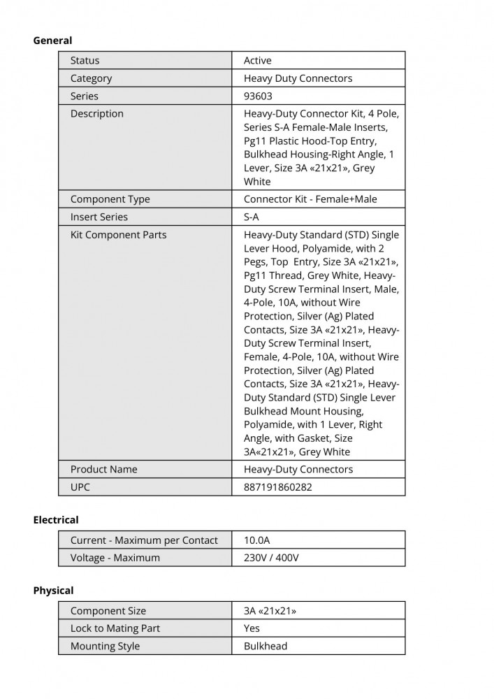 936030017 product document image, page 2