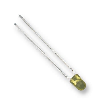 Kingbright L-424HDT Single Bipolar Transistor