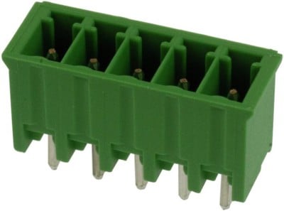 TE Connectivity 284516-4 Header Plug Socket