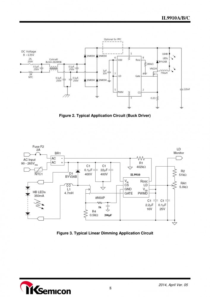 IL9910DT-B datasheet page 8