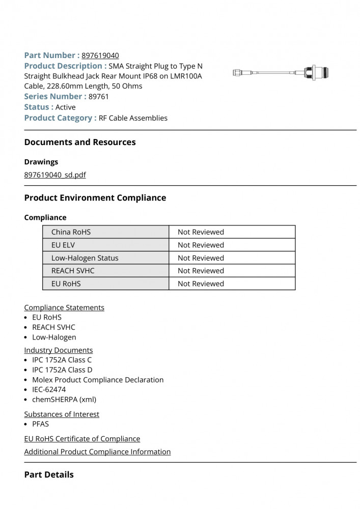 897619040 product drawing page 1