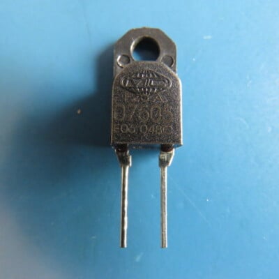 Cantherm F20A075053600060 Mechanical Thermostat Chip for sale
