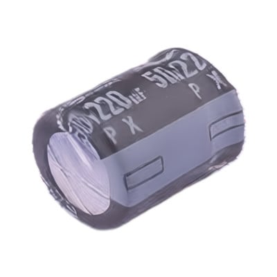 Rubycon 50YXM22MEFC5X11 Aluminum Electrolytic Capacitor