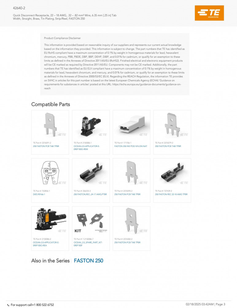 42640-2 technical document page 3