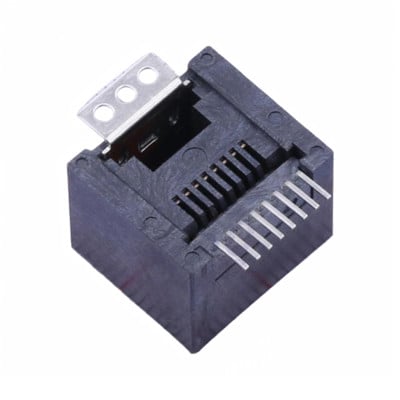 MINTRON MT5224IWA3DY1027 Modular Ethernet Connector Jack
