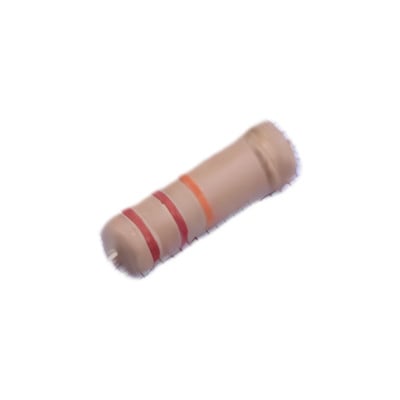 CCO(Chian Chia Elec) CF2WS-82KΩ±5% T Through Hole Resistor