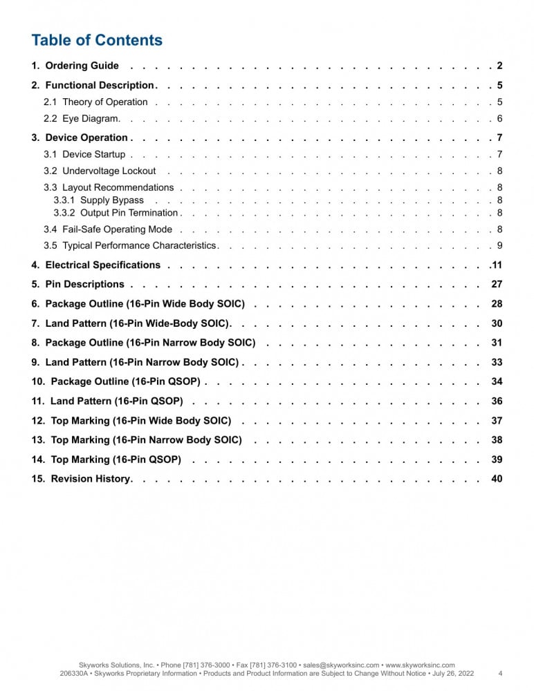 SI8662ED-B-ISR datasheet page 4