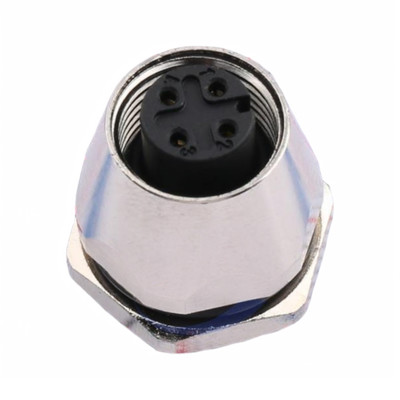 CAZN M12-S4D-GWBM16 Circular Connector Assembly