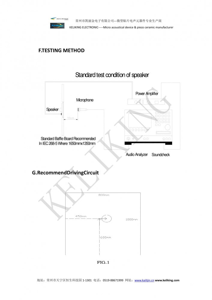 KLJ-2805R8W1 response and reliability page