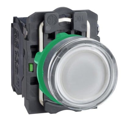 Schneider XB5AW31B5 Pushbutton Switch for sale