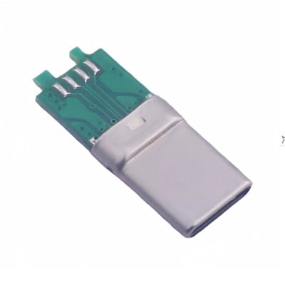 XKB Connection U261-2422N-4B0363 USB DVI HDMI Connector Assembly for sale