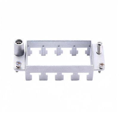 TE Connectivity T2070164001-000 Heavy Duty Connector Frame for sale