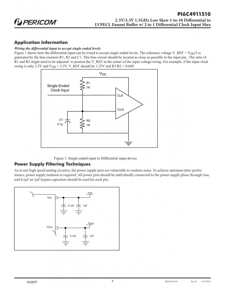 PI6C4911510FAIEX datasheet page 6
