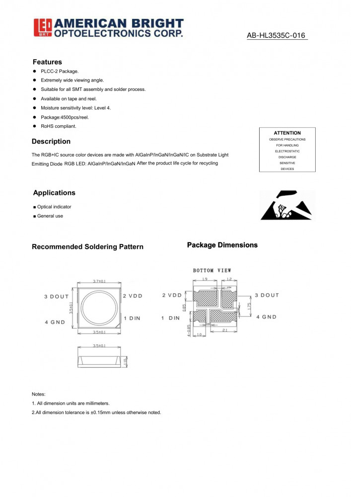 AB-HL3535C-016 document preview page 1