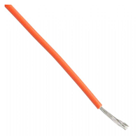 CNC Tech 3099-18-1-0500-008-1-TS Single Conductor Hook-Up Wire for sale