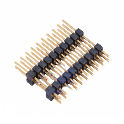 Samtec DW-10-09-G-D-500 Board Spacers & Stackers (Board-to-Board)