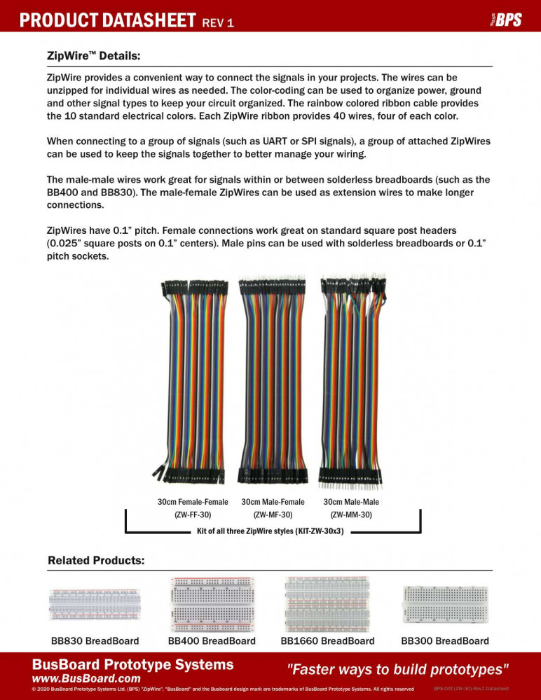 ZW-MM-30 technical document page 2