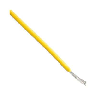 CNC Tech 10064-34-1-0500-003-1-TS Single Conductor Hook-Up Wire for sale